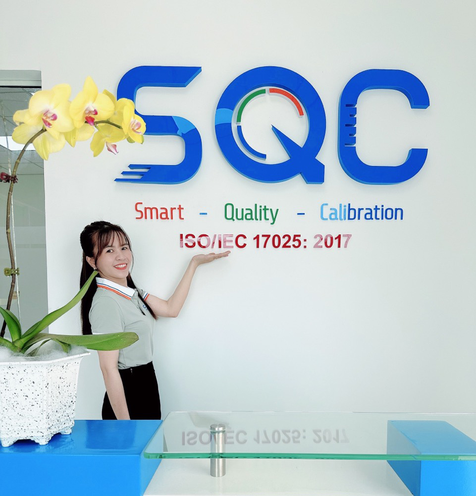 Hiệu Chuẩn SQC - Smart - Quality - Calibration